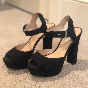 Candie's Shoes | New Black Candies Heels | Poshmark